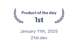 21st.dev – The NPM for Design Engineers