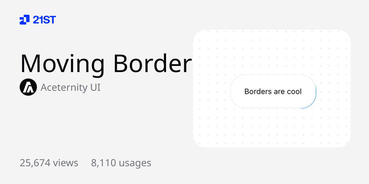 21st.dev: The first vibe-crafting tool
