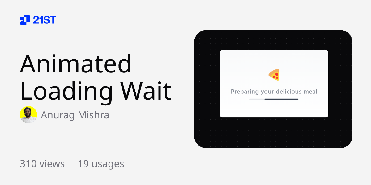 21st.dev - The NPM for Design Engineers