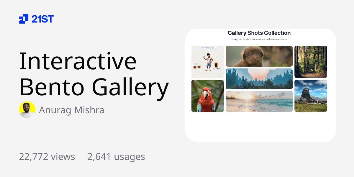 21st.dev: The first vibe-crafting tool