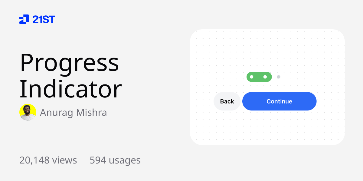21st.dev - Discover, share, and craft UI components