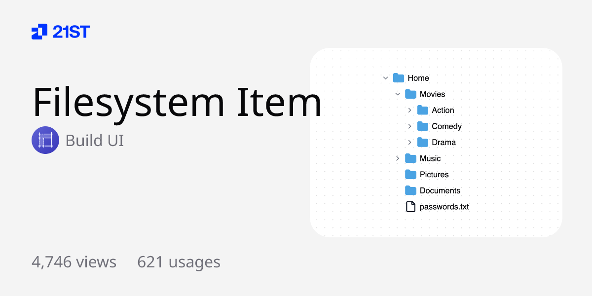 21st.dev - Craft with AI