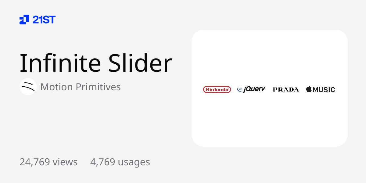 21st.dev: The first vibe-crafting tool