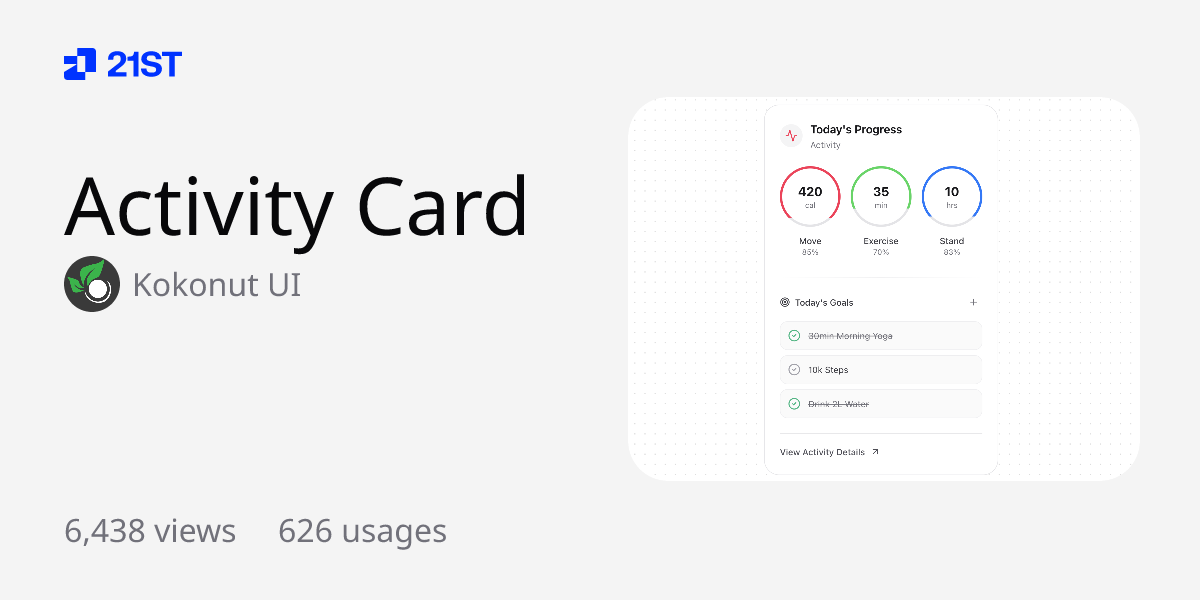21st.dev - Craft with AI