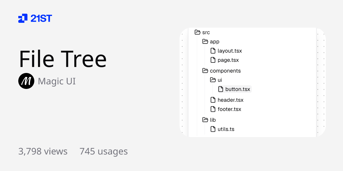 21st.dev: The first vibe-crafting tool