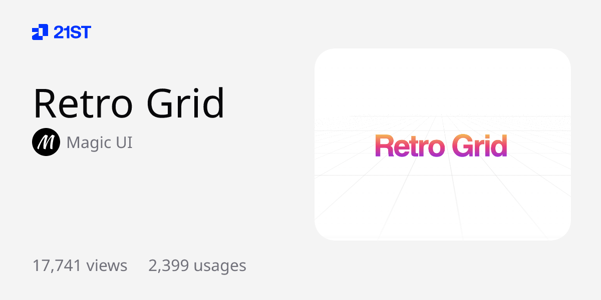 21st.dev: The first vibe-crafting tool