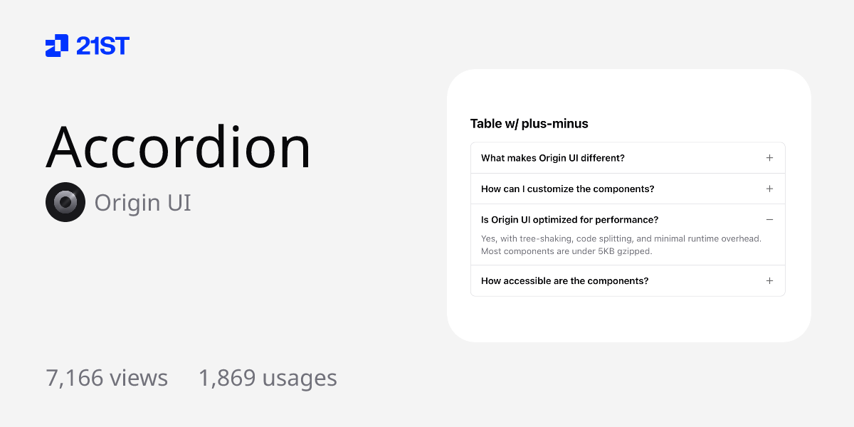 21st.dev - Craft with AI