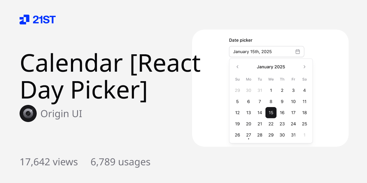 21st.dev: The first vibe-crafting tool