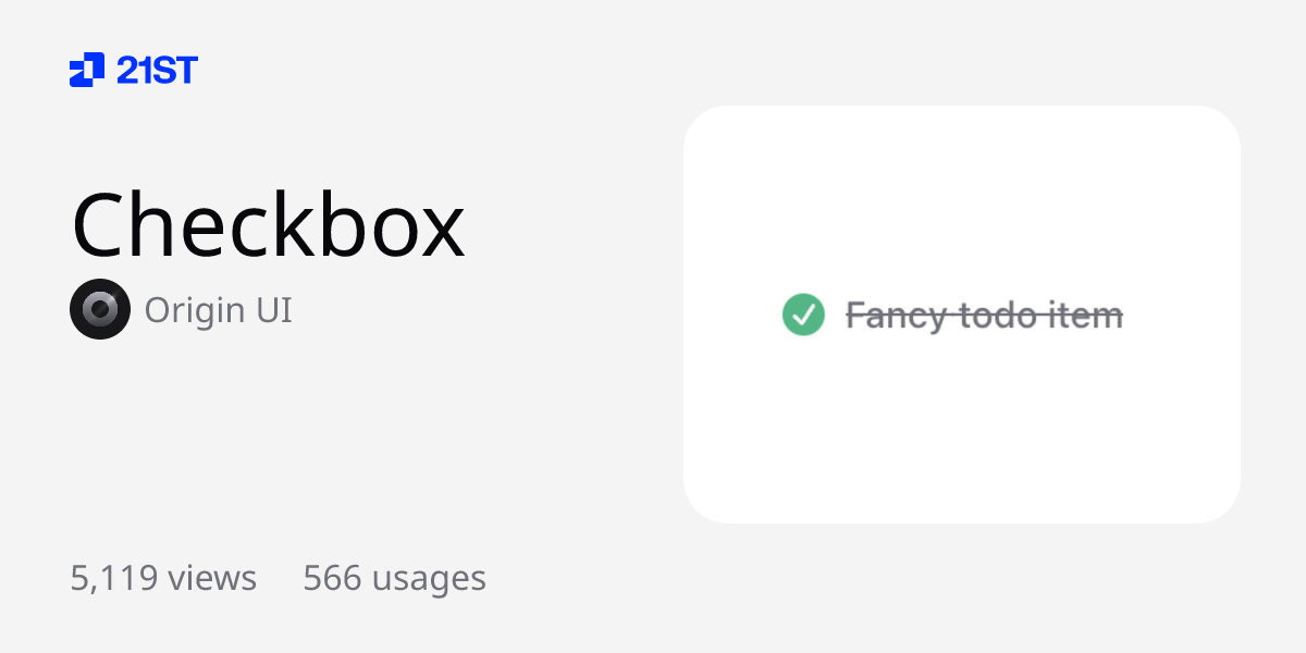 21st.dev: The first vibe-crafting tool