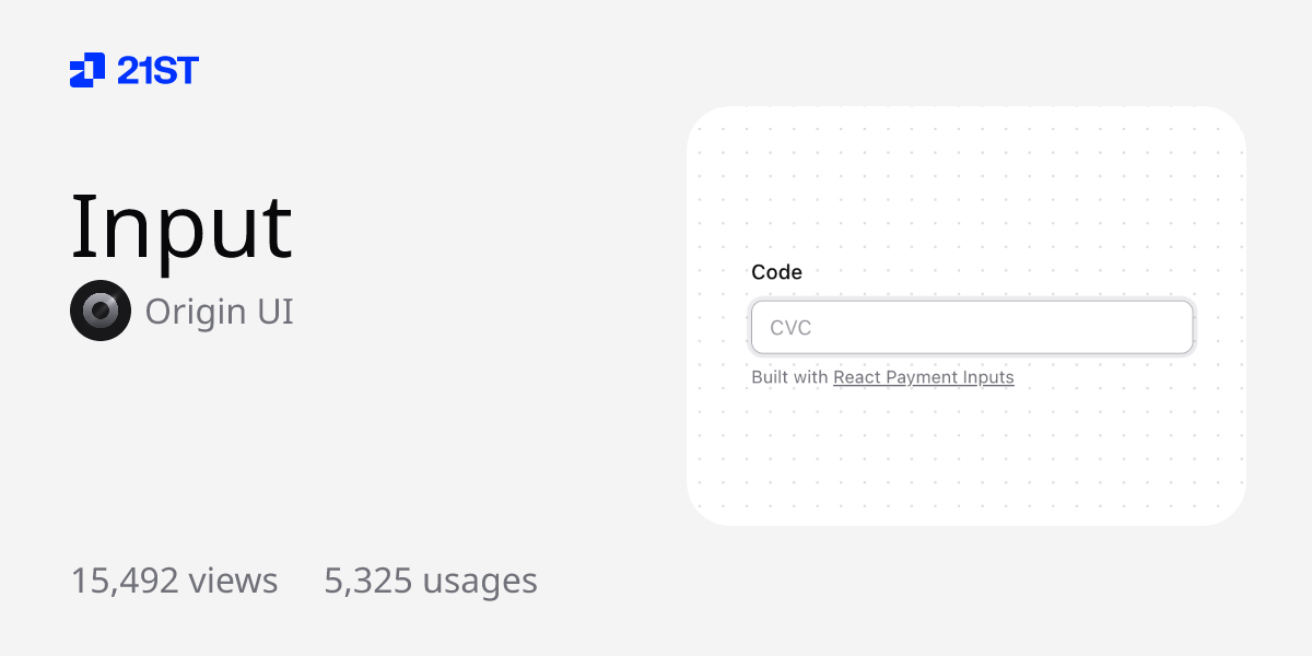 21st.dev - Craft with AI