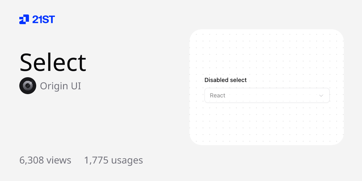 21st.dev: The first vibe-crafting tool