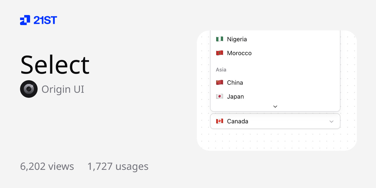 21st.dev - Craft with AI