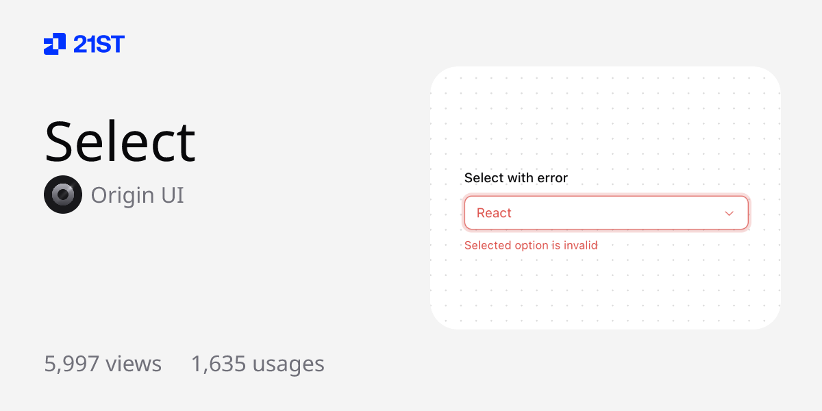 21st.dev - Craft with AI
