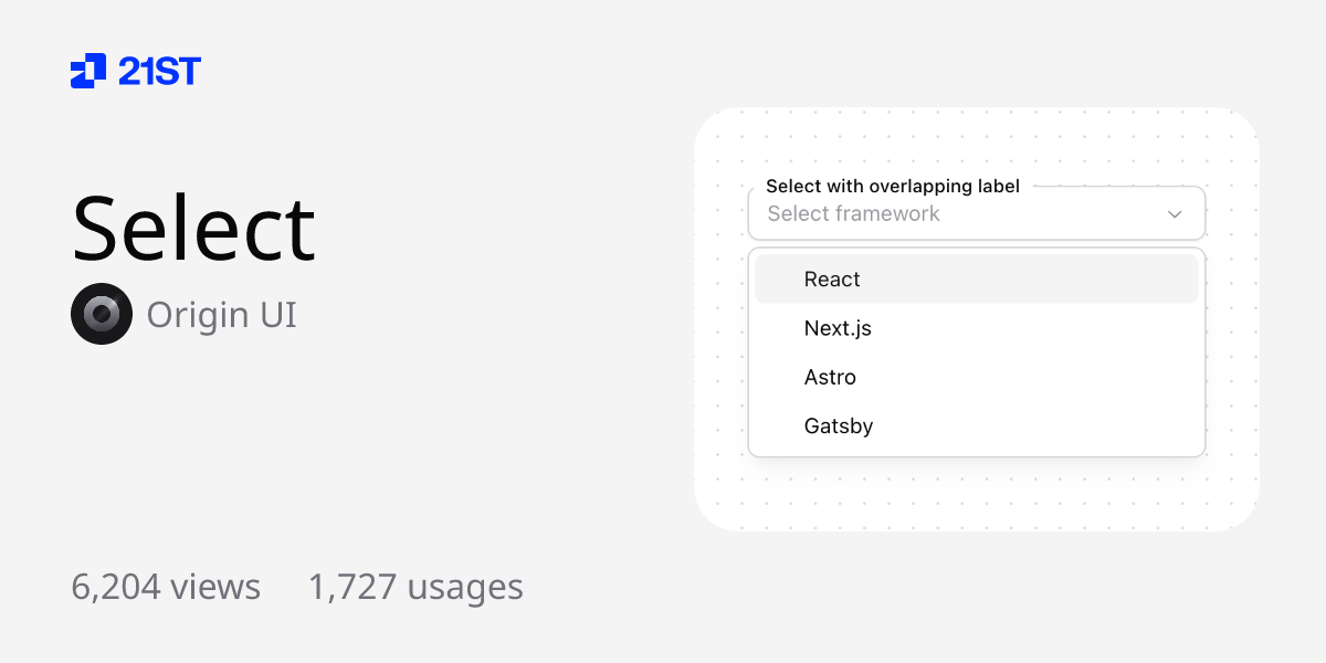 21st.dev - Craft with AI