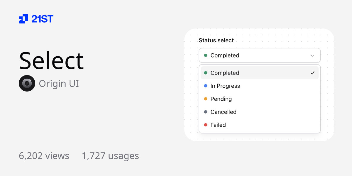 21st.dev - Craft with AI