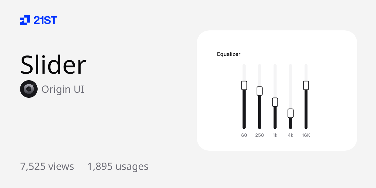 21st.dev - Craft with AI