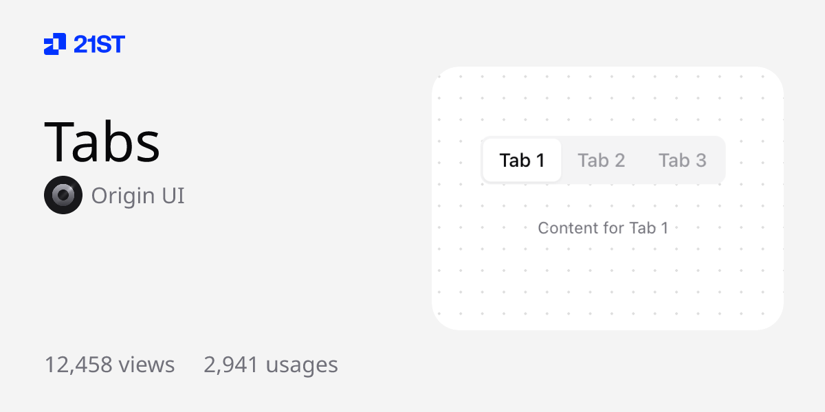 21st.dev: The first vibe-crafting tool