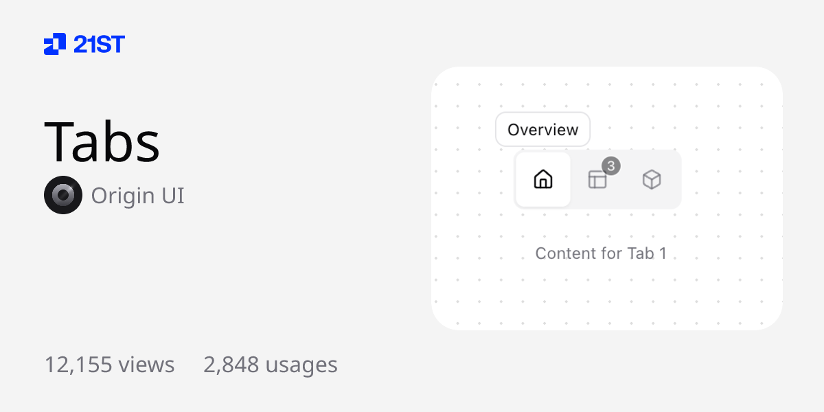 21st.dev - Craft with AI