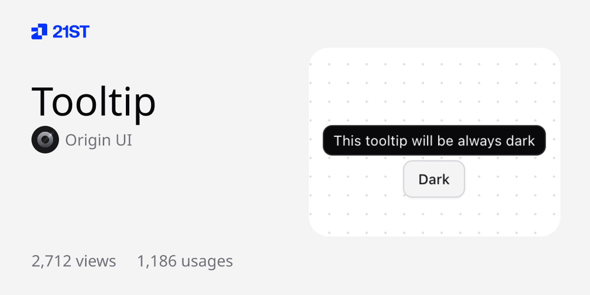 21st.dev - Craft with AI