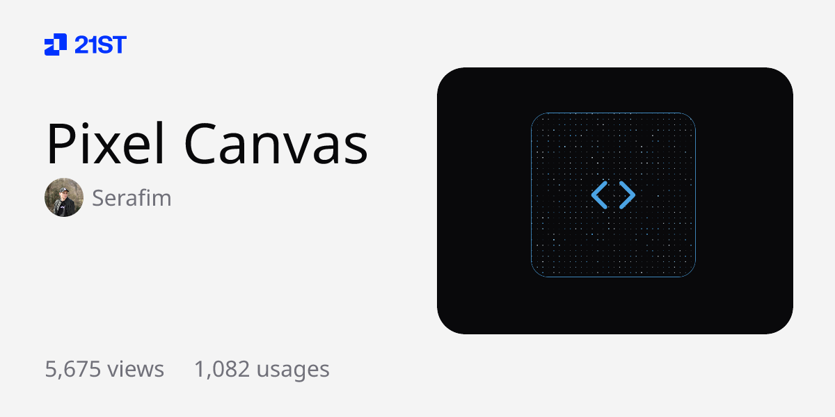 21st.dev: The first vibe-crafting tool
