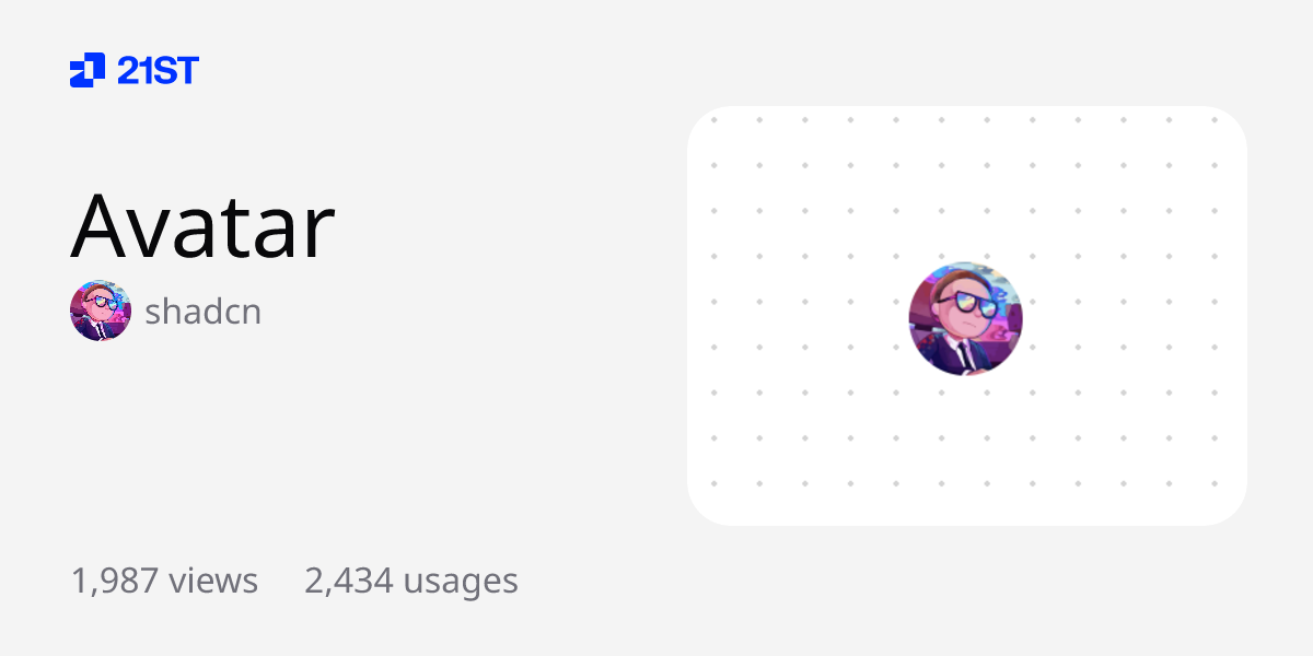 21st.dev - Craft with AI