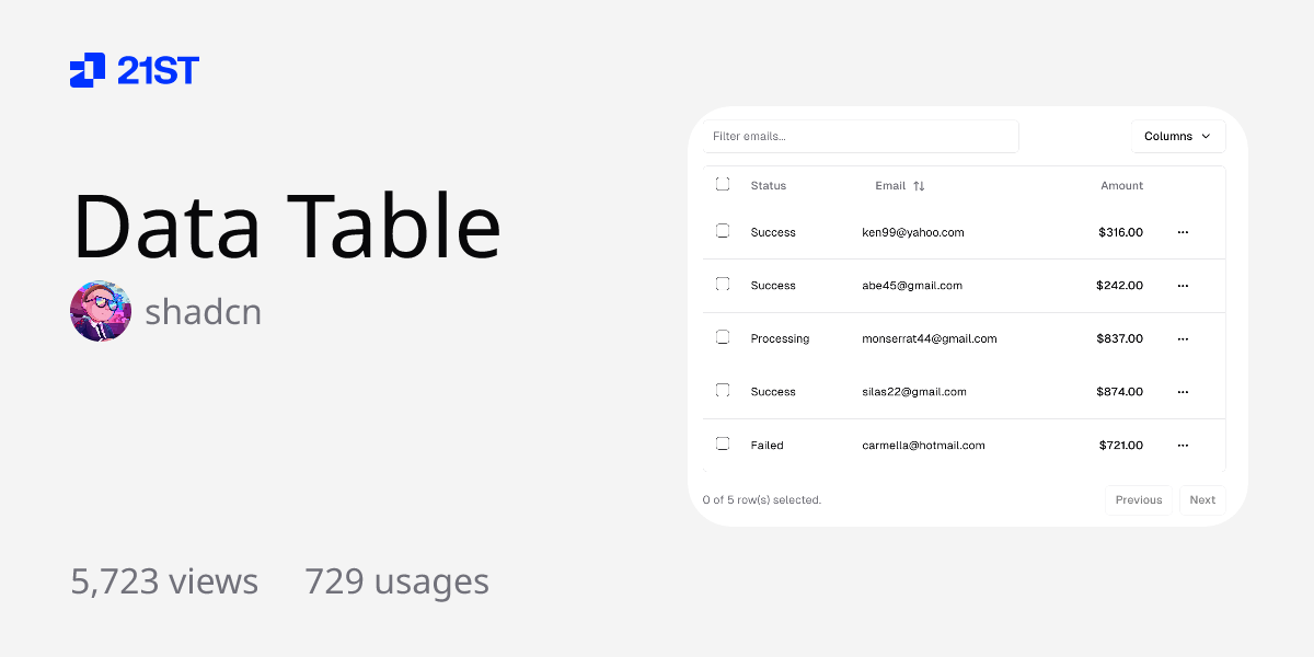 21st.dev: The first vibe-crafting tool