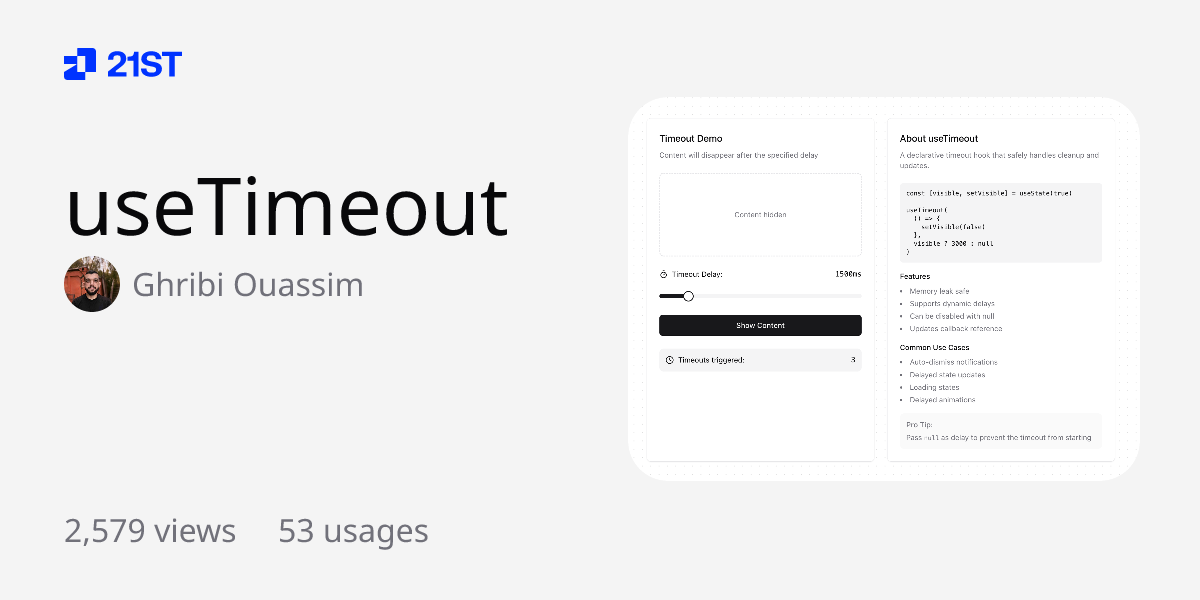 21st.dev: The first vibe-crafting tool